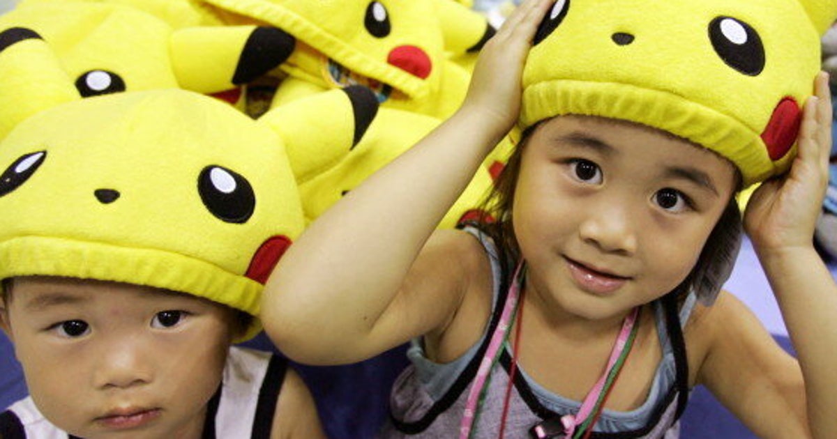 Baby Names 2016: Parents Are Naming Their Kids After Pokemon Go ...