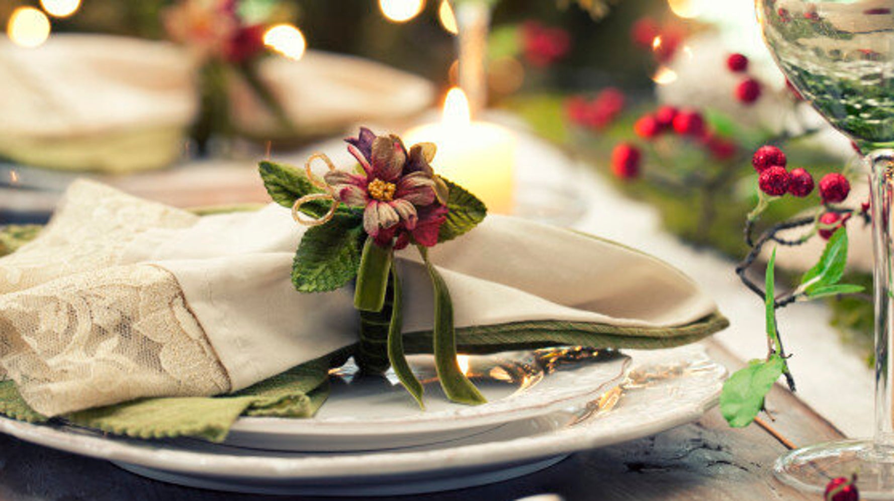 Festive Feasting Inspired By Toronto's Café Boulud | HuffPost null