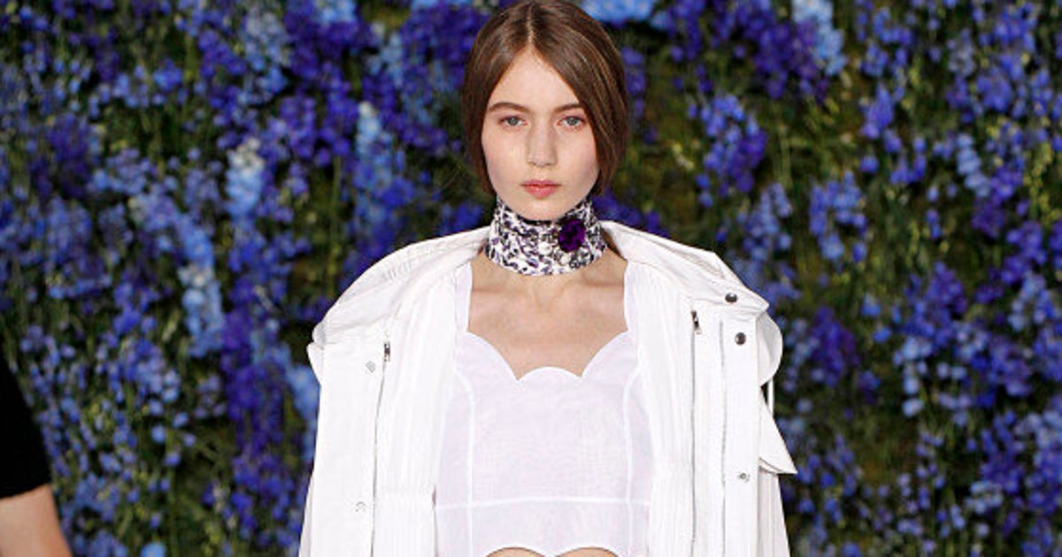 2016 Fashion Trends: Then And Now (VIDEO) | HuffPost Style