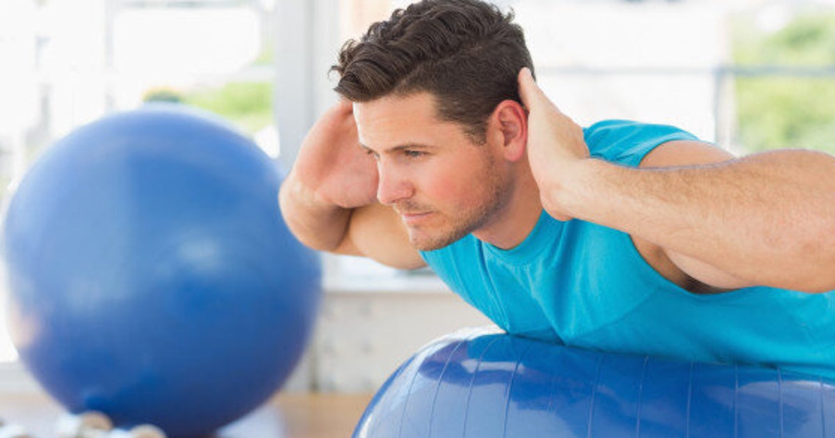 5 Critical Exercise Guidelines For People Living With HIV | HuffPost Life