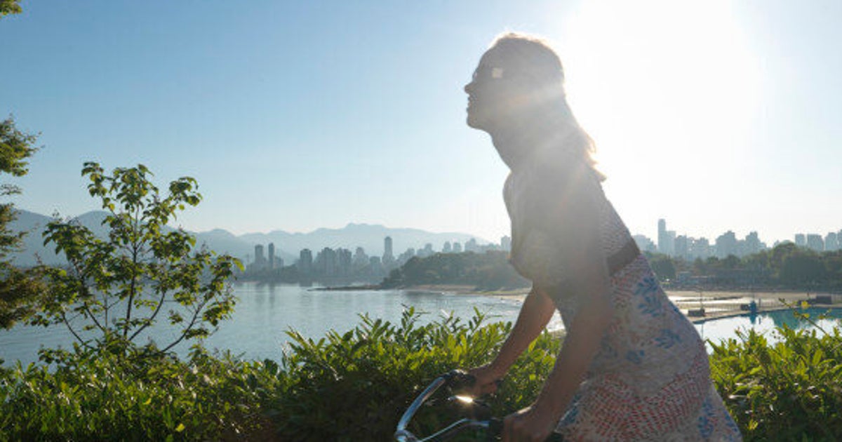 Vancouver Tops Mercer's Quality Of Life Survey For North America ...