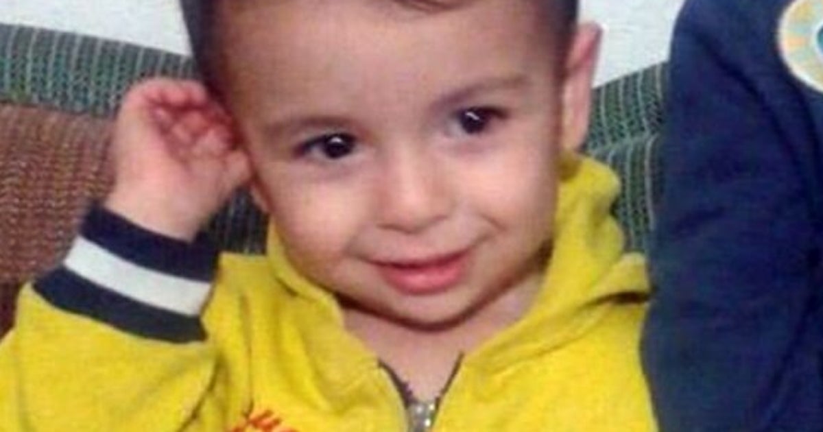 2015 Newsmaker Of The Year: Alan Kurdi Was The Boy The World Will Never ...