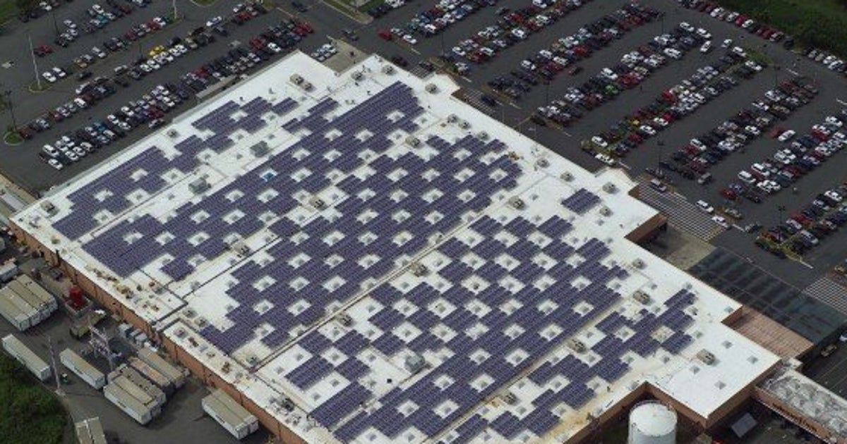 Rooftop Solar On Big Box Stores Could Power Millions Of Homes: Report ...