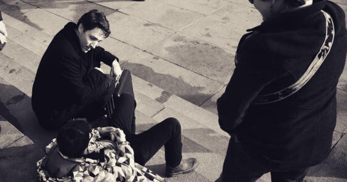 Trudeau Sits Down For Heart-To-Heart With Boy Who Had A Tough Day ...