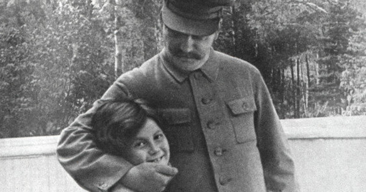 Writing 'Stalin's Daughter' Was An Adventure Of A Lifetime | HuffPost Life