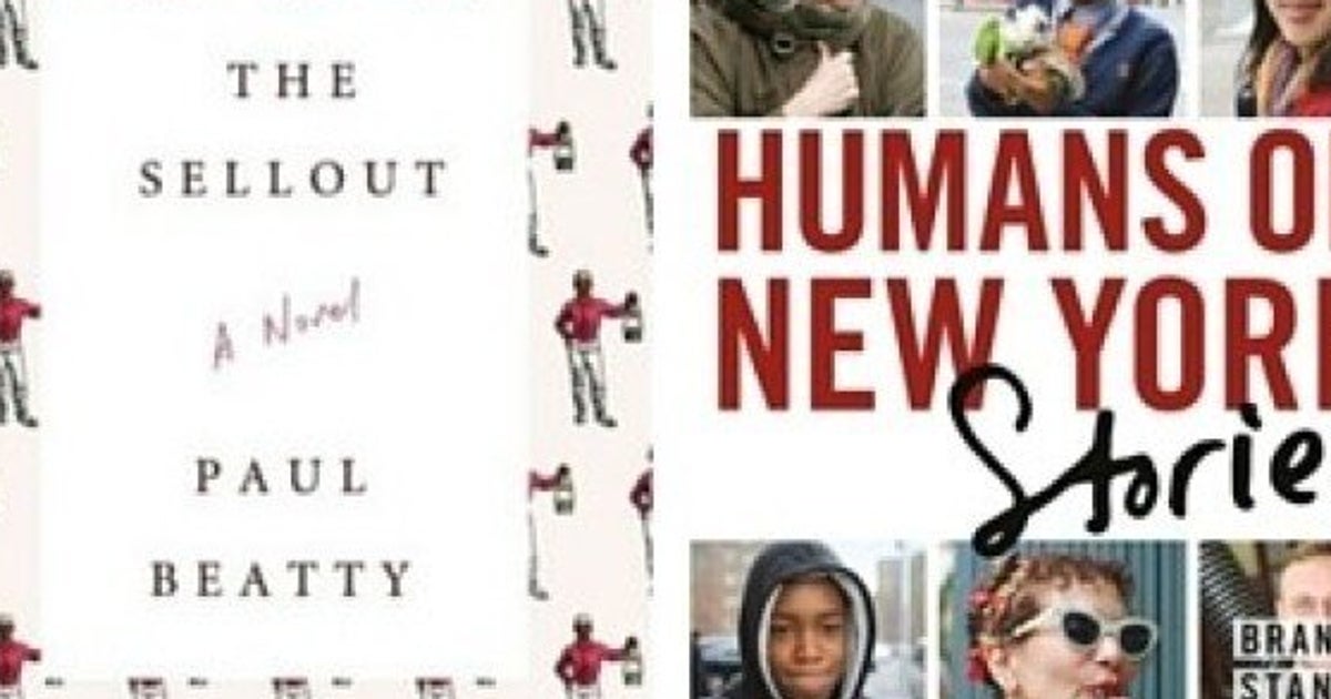 The Best Books Published In 2015 | HuffPost Life