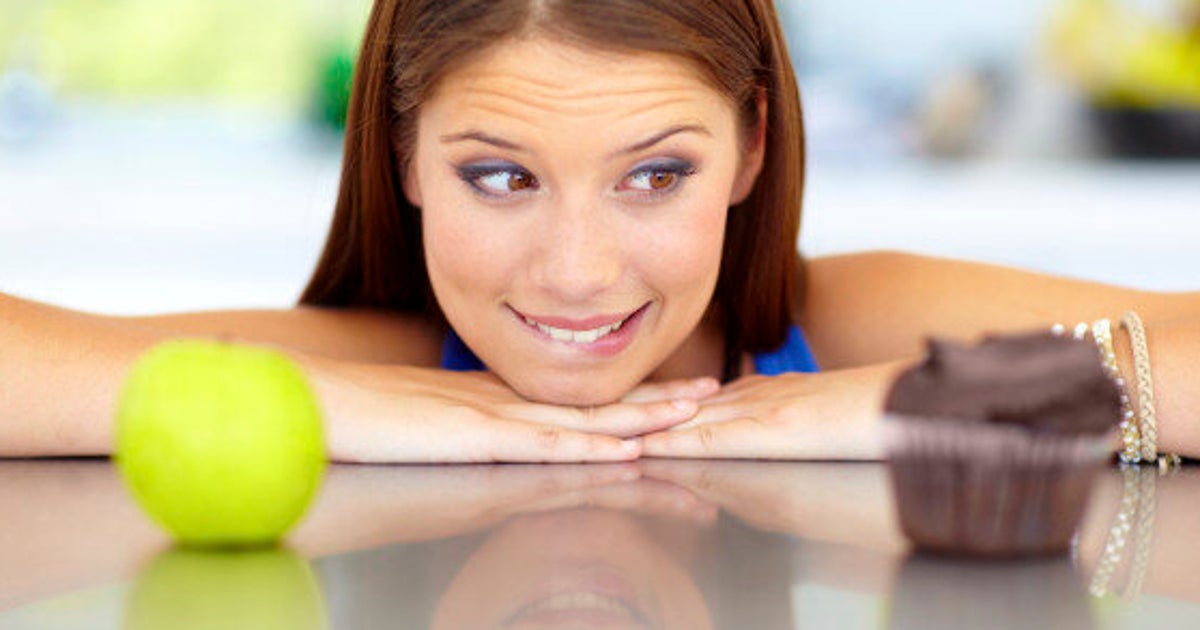 Healthy Eating Is A Sucker's Game | HuffPost Life