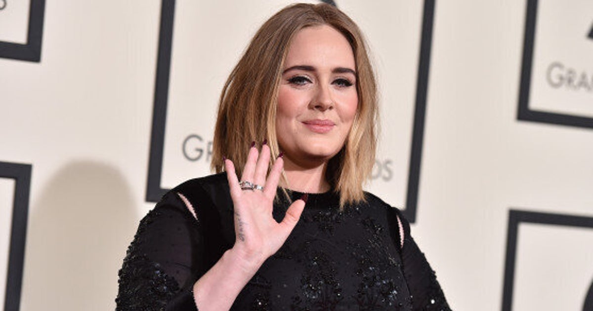 Adele Stops By Vancouver-Based Cat Cafe | HuffPost Life