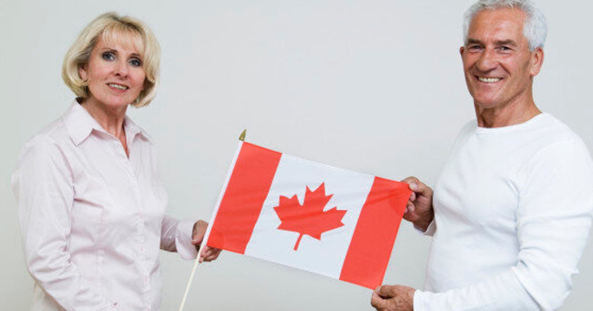 Canadian Retirees Are Better Off Than American Ones, Study Says ...