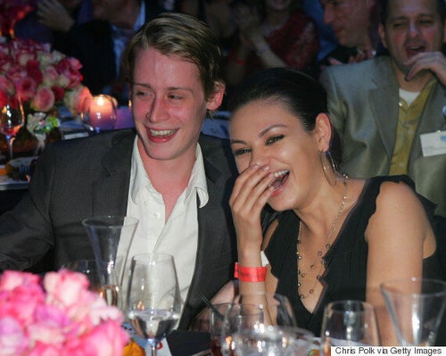 Macaulay Culkin And Mila Kunis Wedding Actress Mila Kunis | Actor