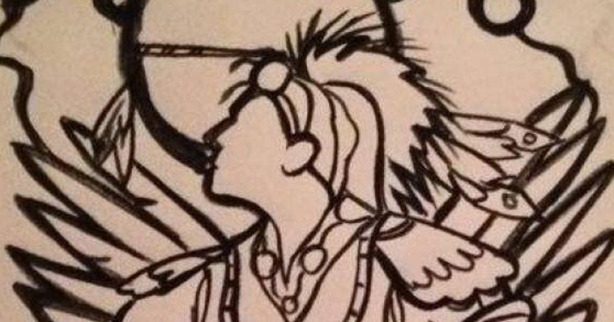 First Nations Art Wanted For School Board's New Colouring Book ...