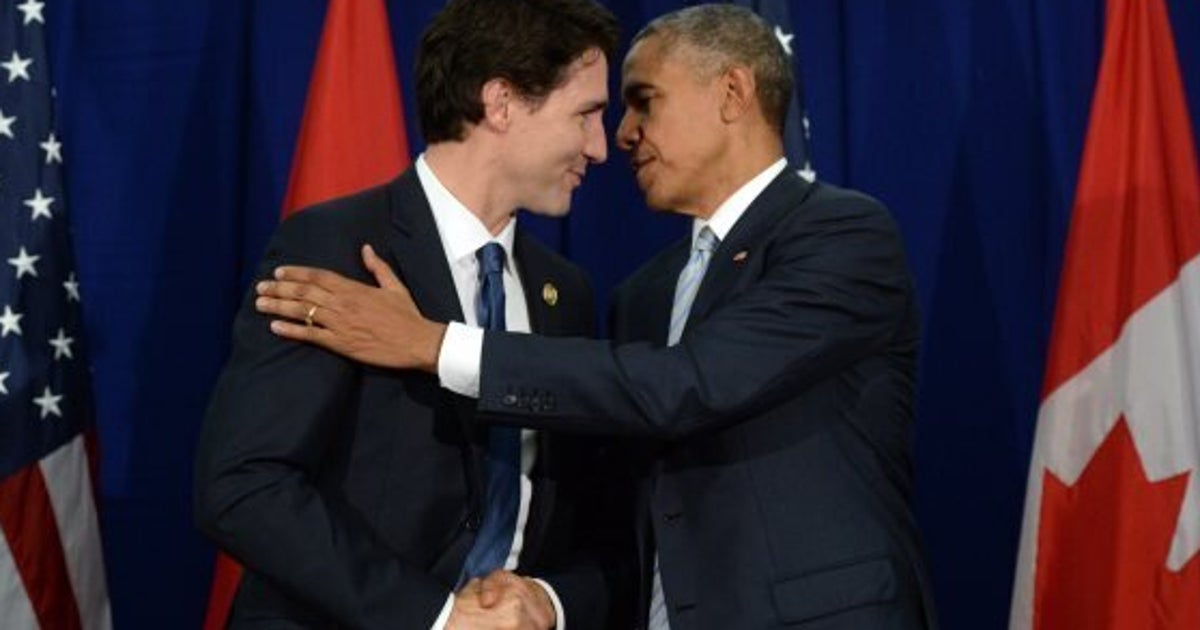 Barack Obama Invites Justin Trudeau To State Dinner At White House ...