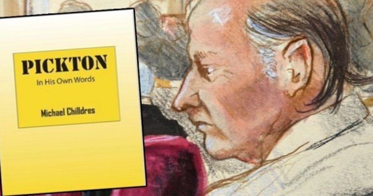 Robert Pickton Book: Killer's Self-Published Memoir Spurs Petition To ...