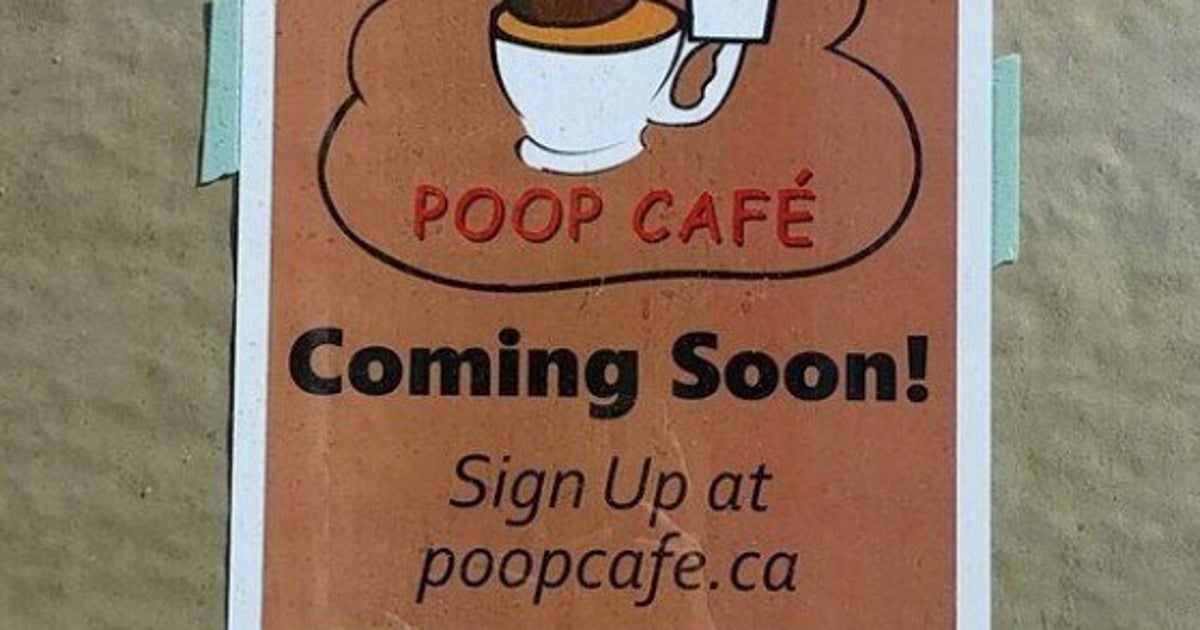 Poop Cafe To Open In Toronto In August | HuffPost Life