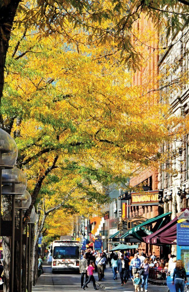 4 Reasons Why Fall Is The Best Time To Travel | HuffPost News