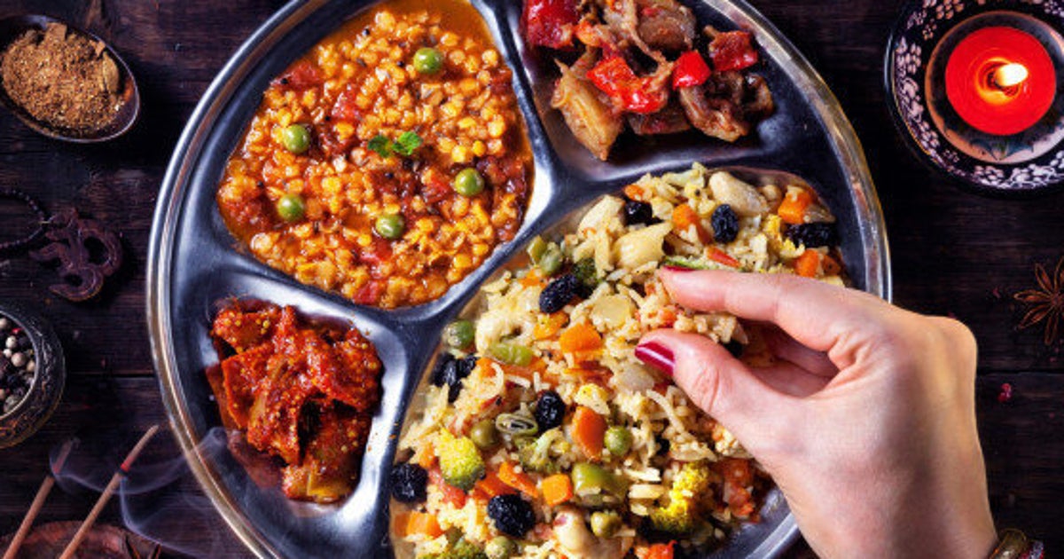 Vikram Vij's Best Advice For Cooking Indian Food At Home | HuffPost Life