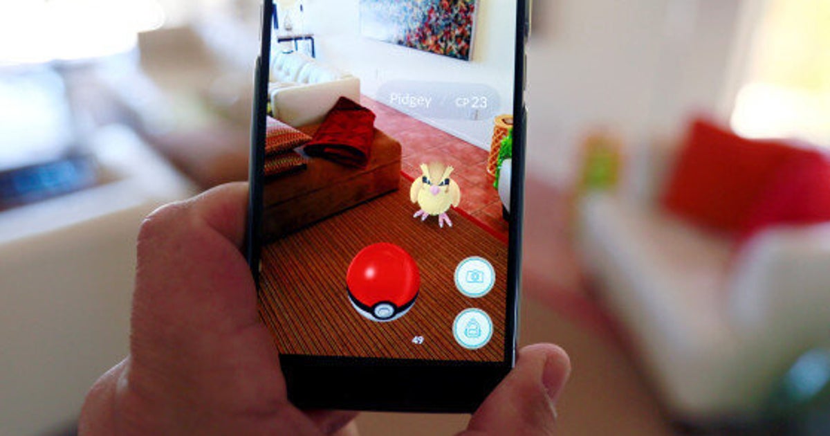Pokemon Go's Success Promises Bright Future For AR Tech | HuffPost Business