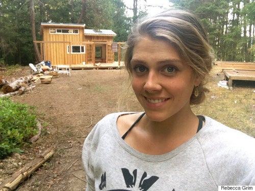 Keva Tiny House On A Foundation In Salt Spring Island Bc Tiny House