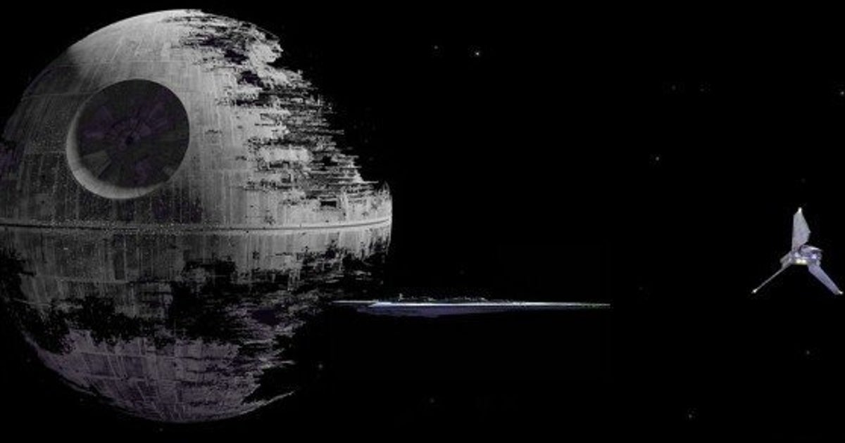 Death Star's Destruction Would Have Collapsed Galactic Economy ...