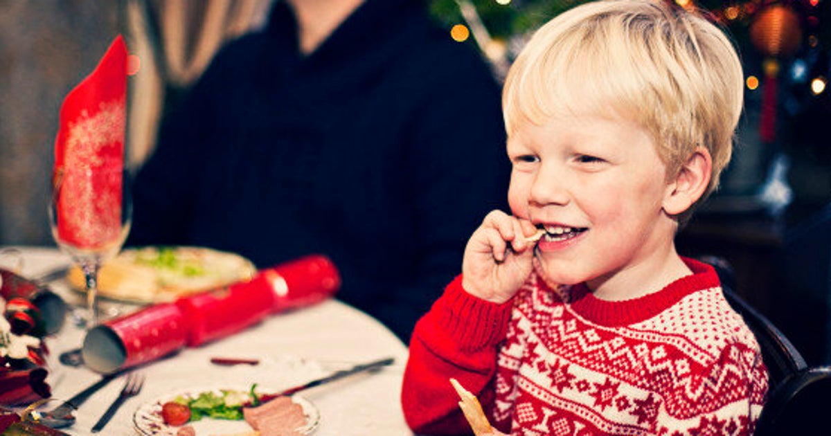 Make The Holidays Happier For A Family With Autism | HuffPost Parents