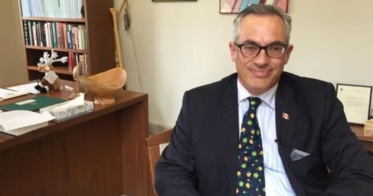 Tony Clement: It's Time To 'Turn The Page' From Harper Era, But ...