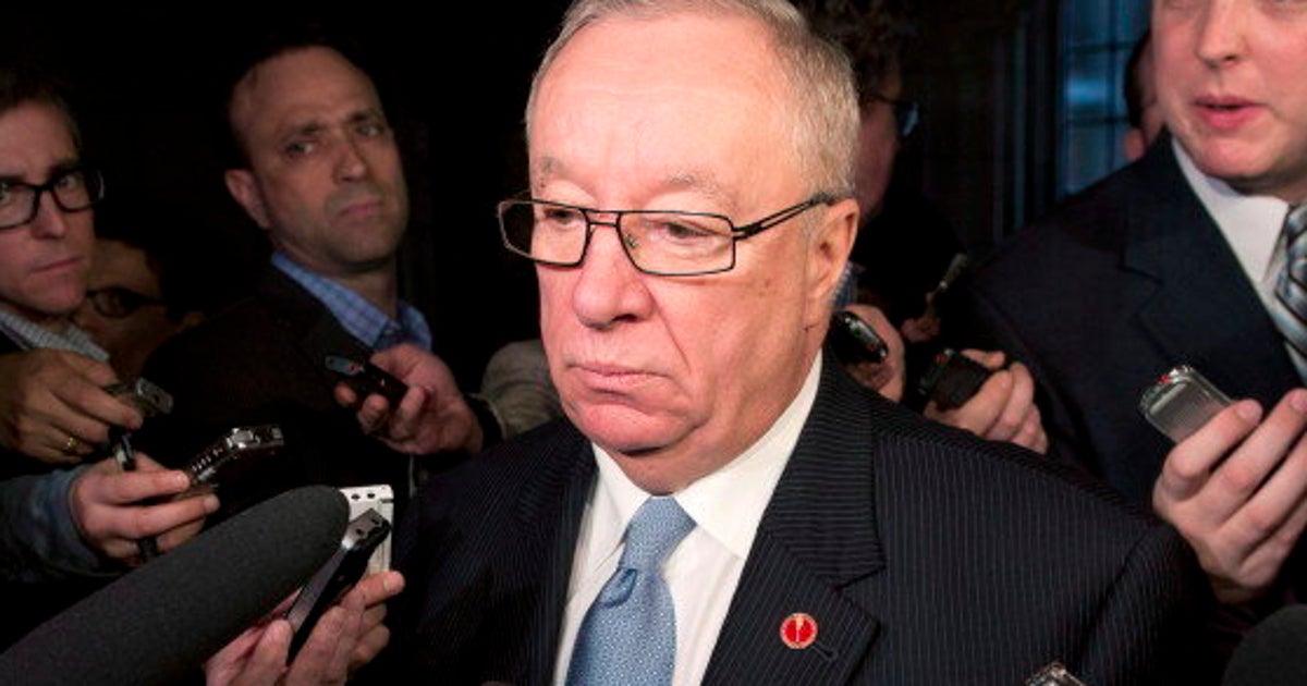 Sen. Jacques Demers Quits Tory Caucus To Sit As Independent | HuffPost ...