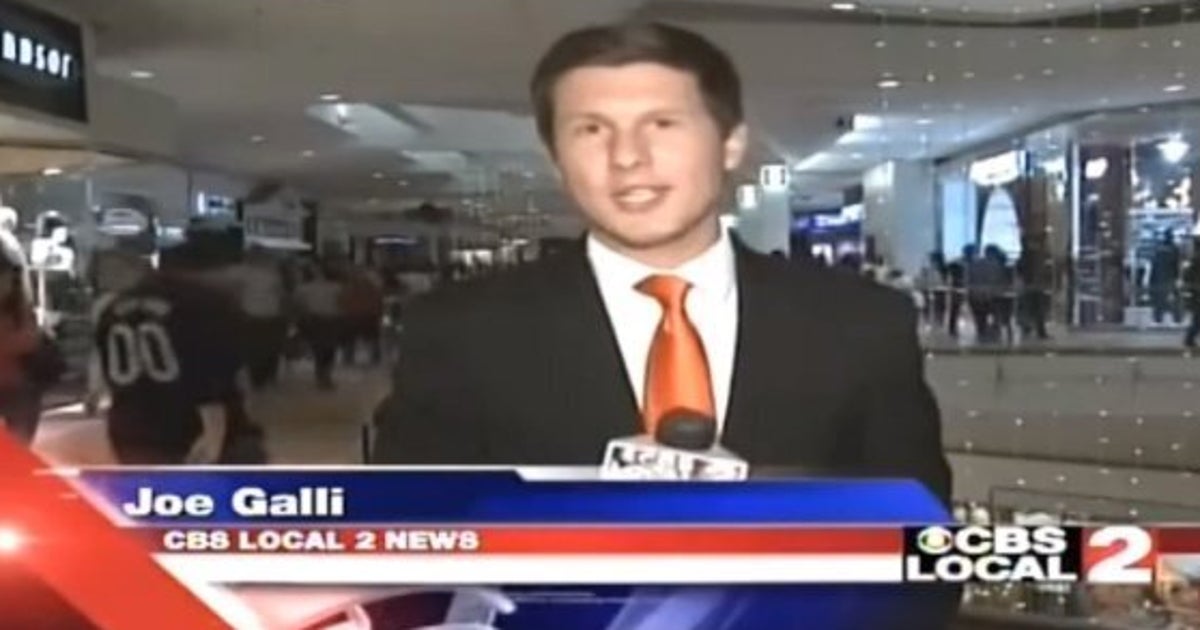 CBS Reporter Joe Galli Had It With A FHRITP Heckler. So He Fought Back ...