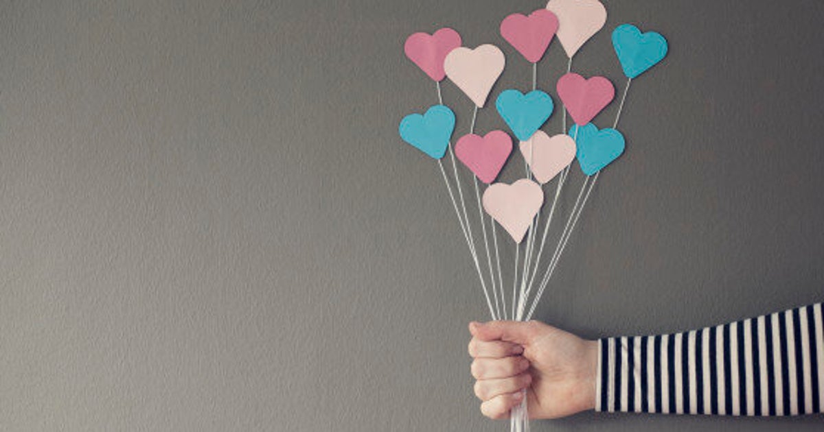 Practice Unconditional Love This Valentine's Day | HuffPost Life