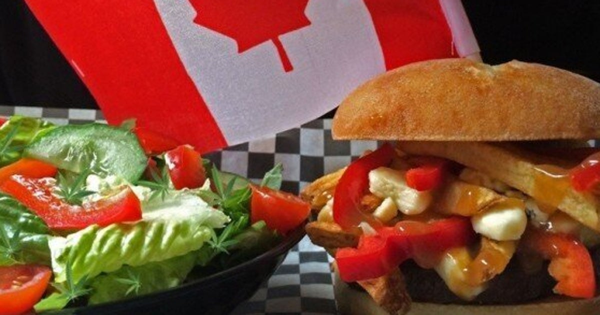 Trudeau Burger Created By Canadian Chain | HuffPost Life