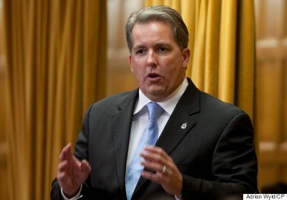 Scott Armstrong, Ex-MP Serving As Tories' Atlantic Canada Critic, Slams ...