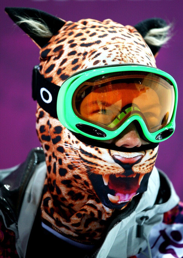 2014 Winter Olympics Fashion: The Good, The Bad And The Outrageous ...