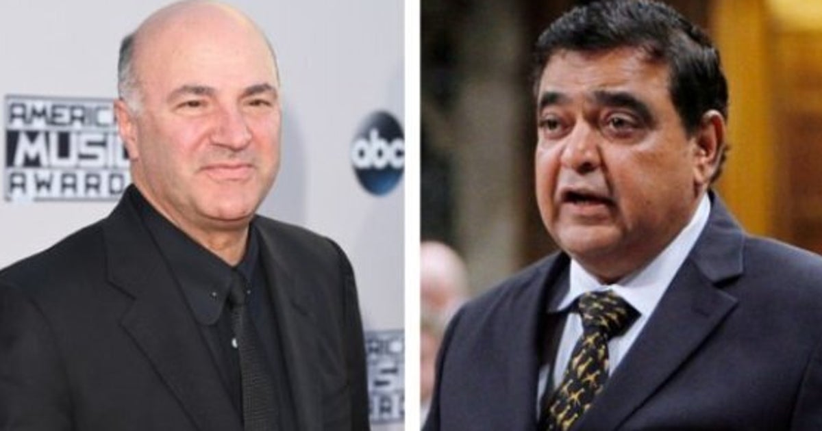 Deepak Obhrai: Kevin O'Leary Might Be A Better Fit For The NDP ...