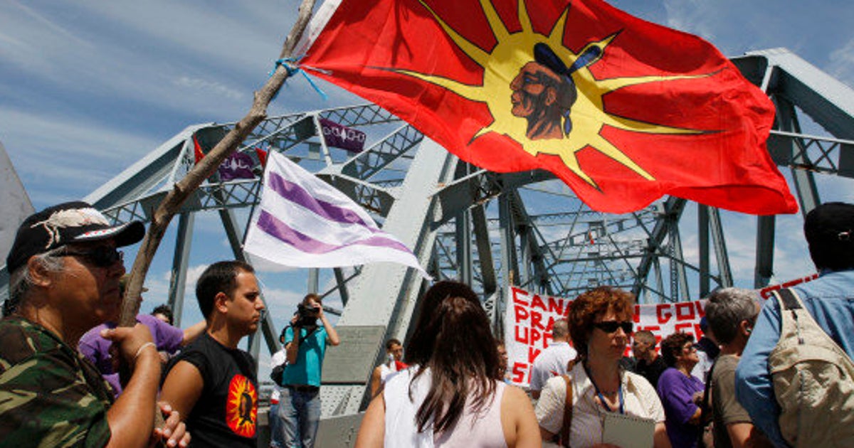 'Tribe' Created To Save Taxes Disrespects Indigenous Struggles ...