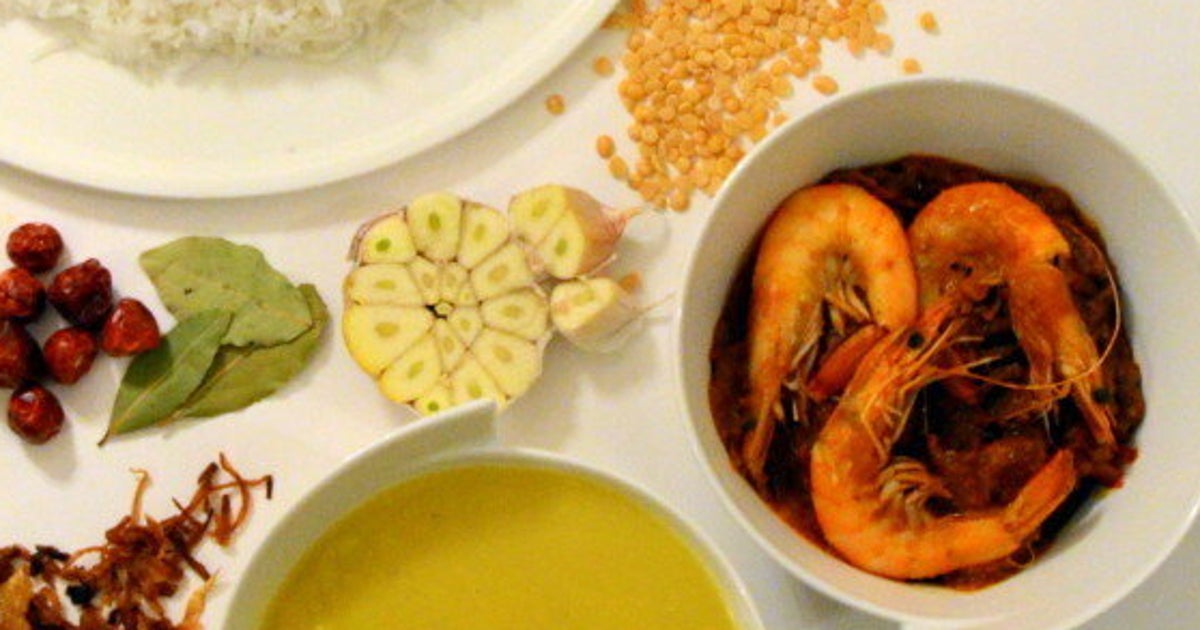 Reviving An Ancient Cuisine: The Art Of Parsi Cooking | HuffPost Life