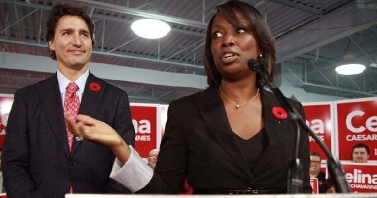 Trudeau Names 35 Parliamentary Secretaries, Including 3 To Work With ...