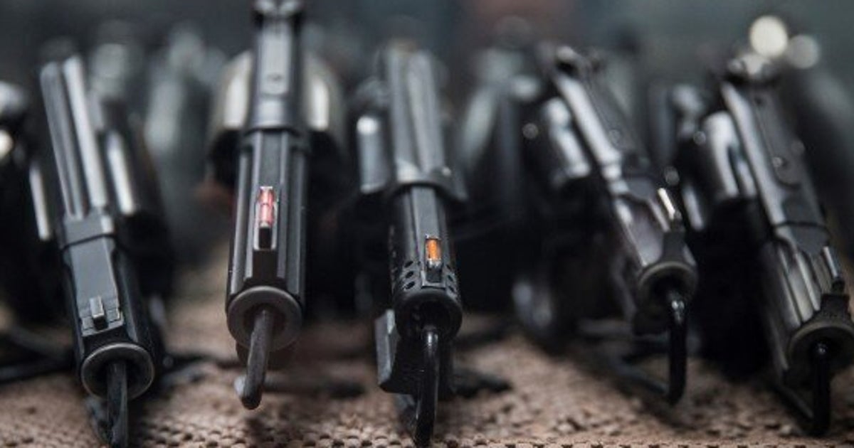 Guns, Globalization And The Politics Of Change | HuffPost Politics