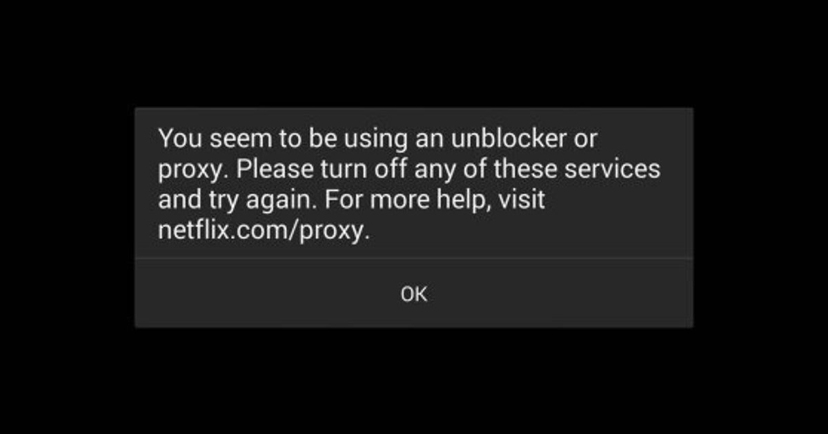 Netflix's Crackdown On Border-Hopping Is Here, But Netflix May Be ...