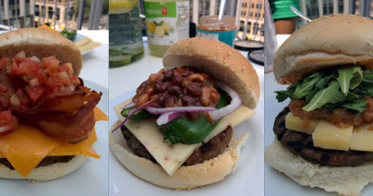Grill The Perfect Burger With Chef Rob Rossi's Help | HuffPost Life