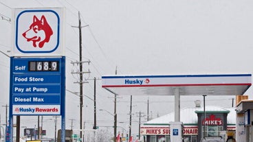 gas prices edmonton