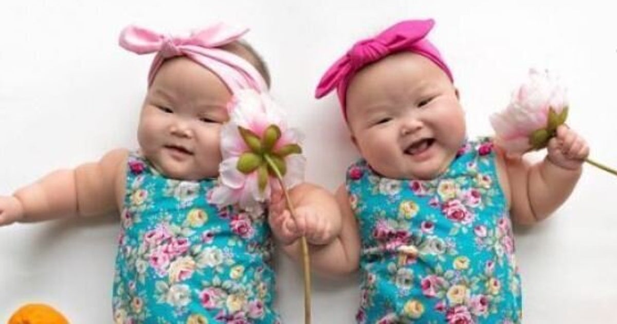 Momo Twins: We're Obsessed With This Adorable Duo | HuffPost Parents