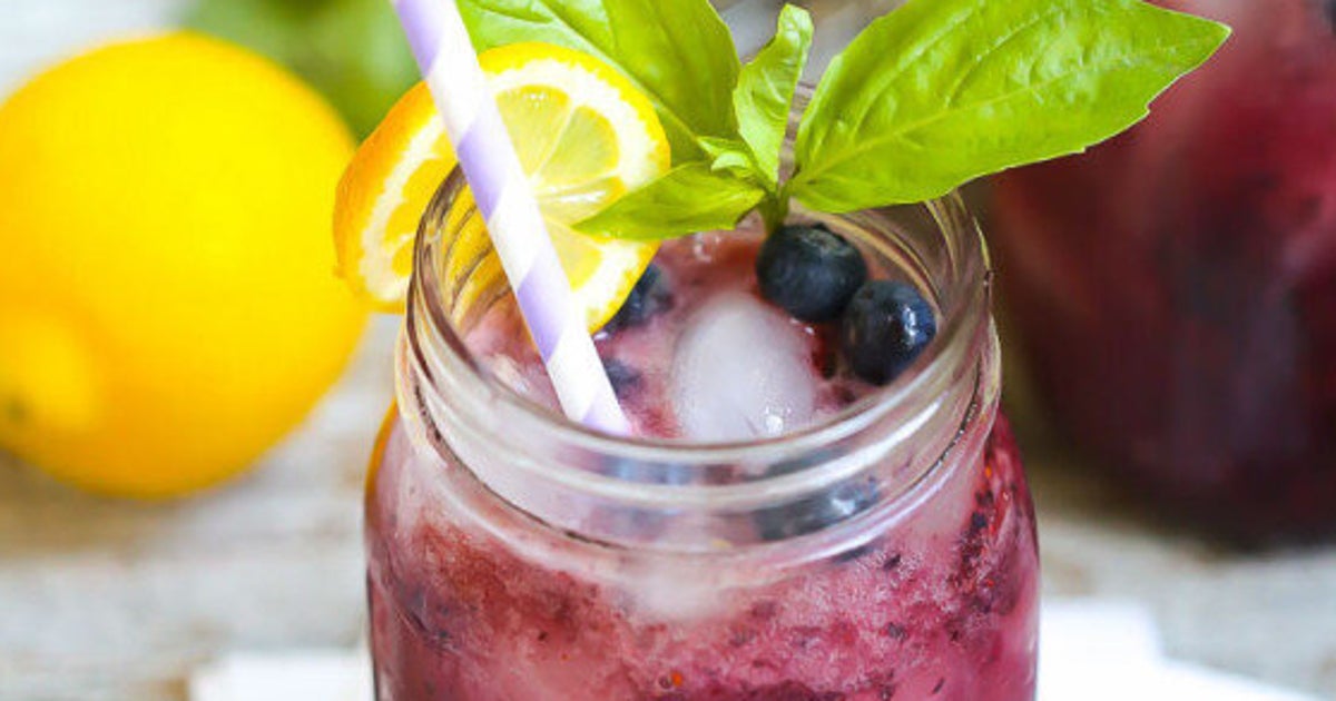 Lemonade Recipes: 25 Delicious Drinks Using Fruits, Booze And More ...