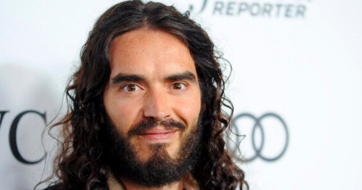 Russell Brand Baby: Comedian Confirms He's Going To Be A Dad | HuffPost ...