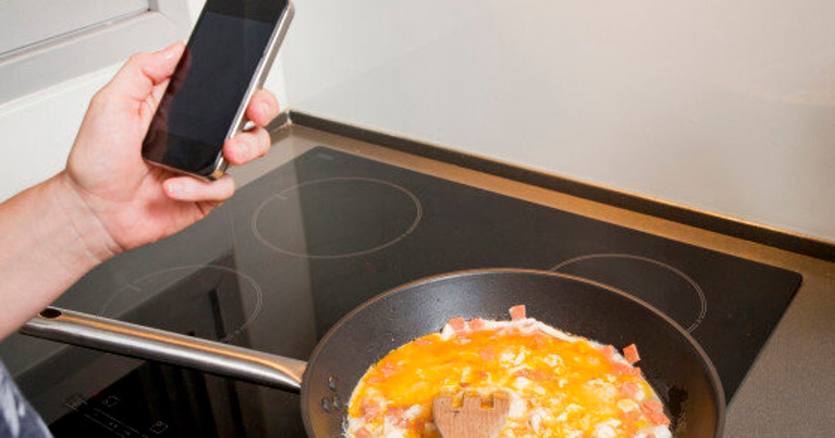 How To Make Recipe Videos On Your Smartphone | HuffPost Life