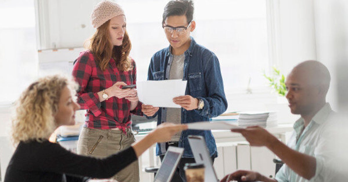 Your HR Strategy Might Need A Millennial Makeover | HuffPost Business