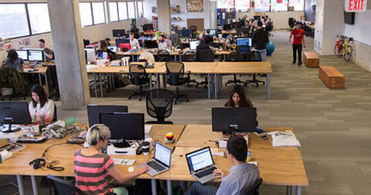 Toronto's Tech Scene Beats Vancouver's, Report Says | HuffPost Business