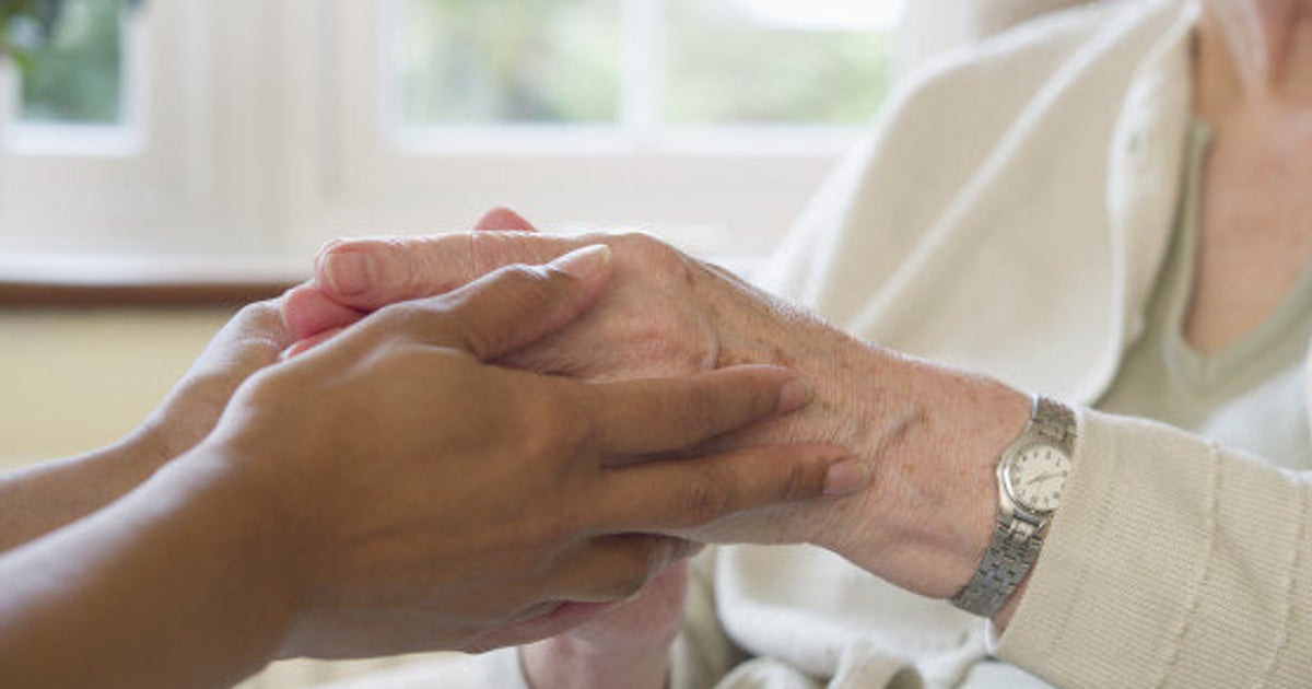 The 4 Stages Of Caregiving: Where Are You? | HuffPost Life