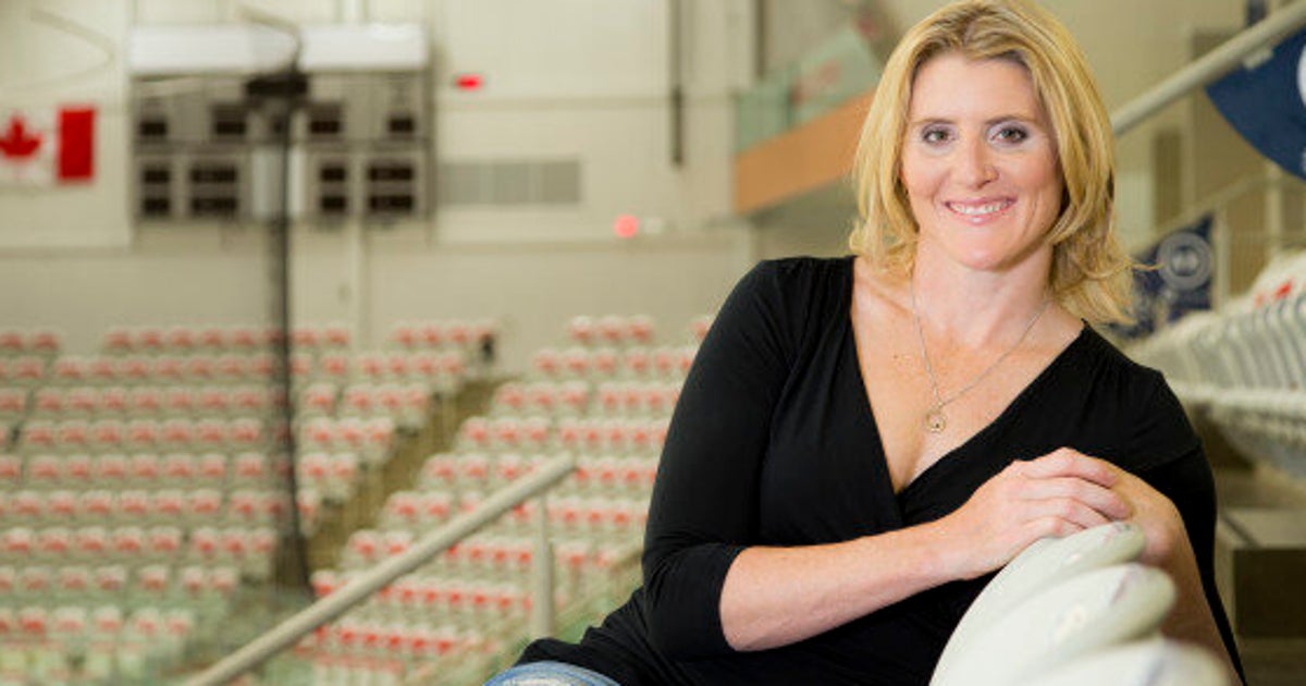 Hayley Wickenheiser On Safe Play And The Future Of Hockey | HuffPost Life