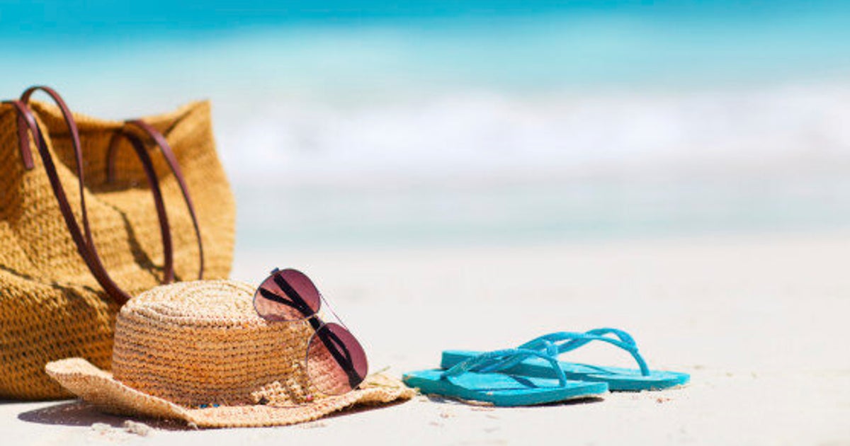 Must-Have Items For Your Summer Beach Bag | HuffPost Life