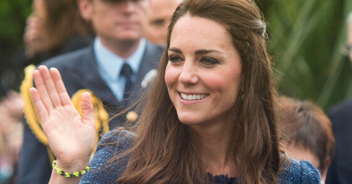 Kate Middleton Reportedly Hires 'Butt Bodyguard' (For Reals) | HuffPost ...