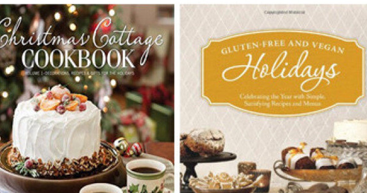 15 Of The Best Christmas Cookbooks That Will Make Meal Prep A Breeze ...